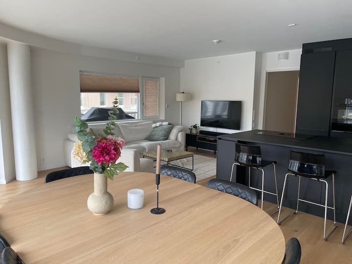 Leilighet Med Nydelig Utsikt Og Gratis Parkering - Bergen, Norway