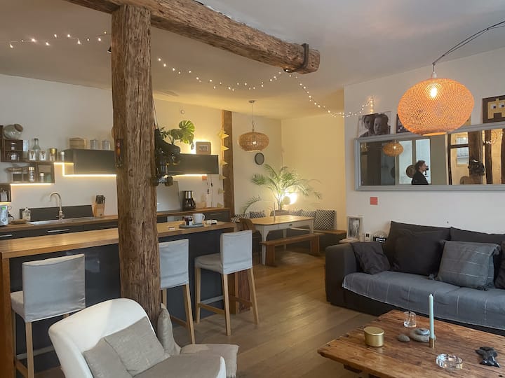 Appartement De Charme - Paris Centre - Paris