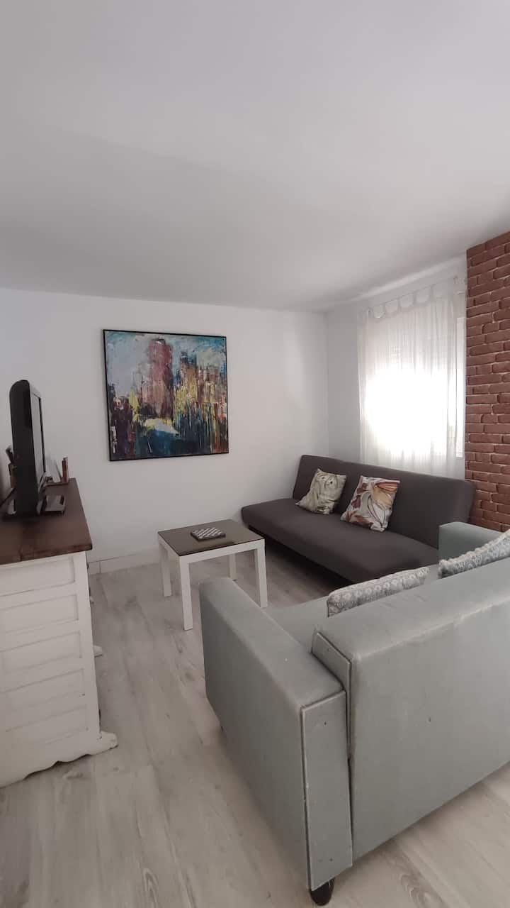 Apartamento En Quintana - Madrid