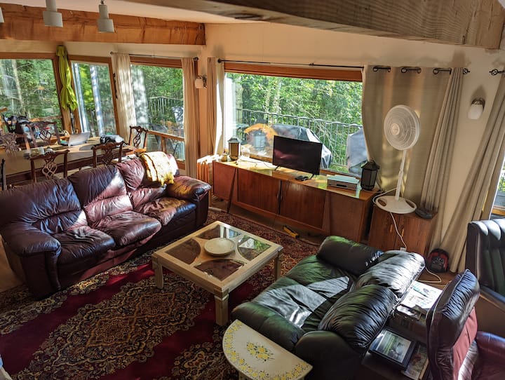 Clear Lake Big Lakefront Cottage By Huntsville - Algonquin Provincial Park