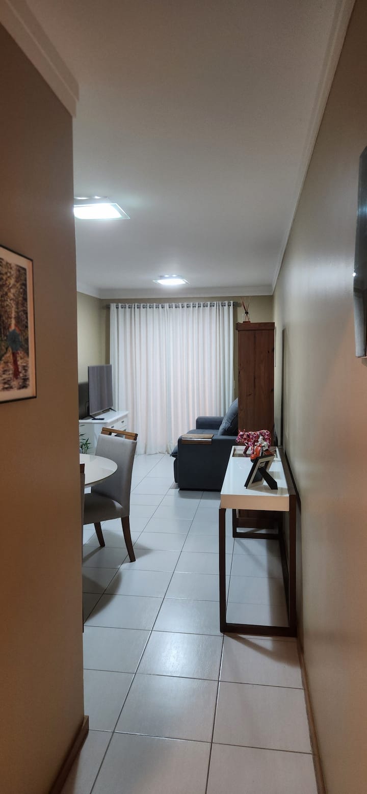 Apto Confortável E Bem Localizado! Vila Germânica - Blumenau