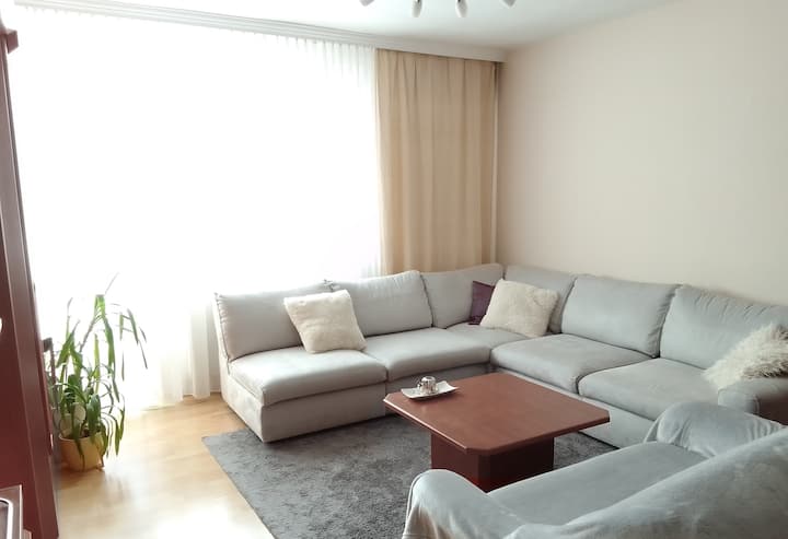 Belvárosi, Panorámás, Tágas Apartman - Egerszalók