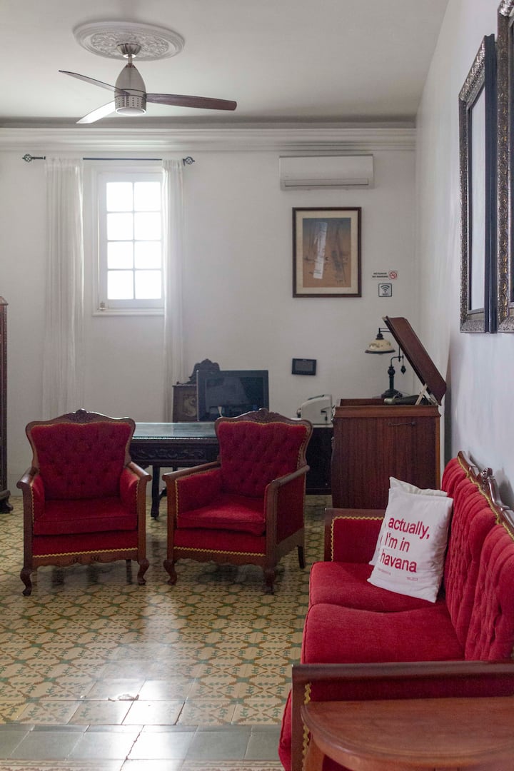 Hostal Calis Avana - Cuba