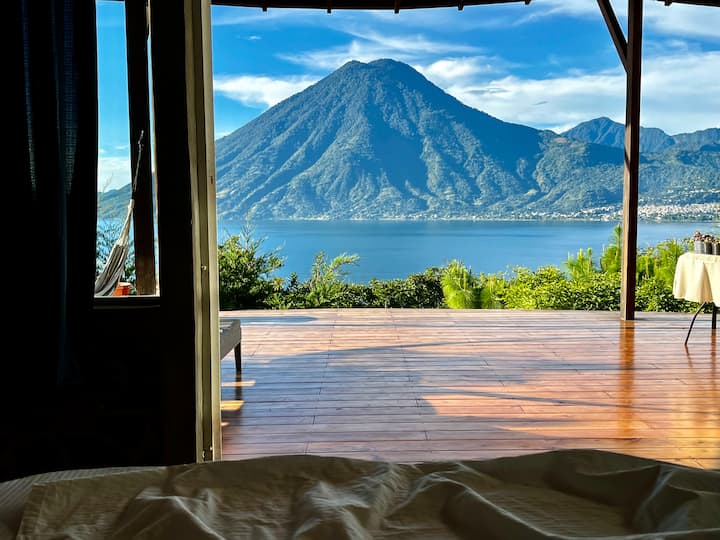 Lake Atitlán Vacation Rentals & Homes - Sololá Department, Guatemala ...