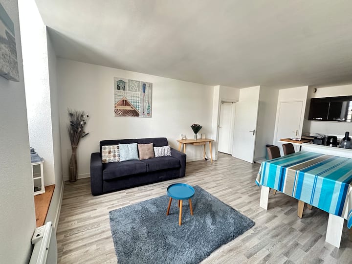 Quai Durand - Beau T2 - La Rochelle