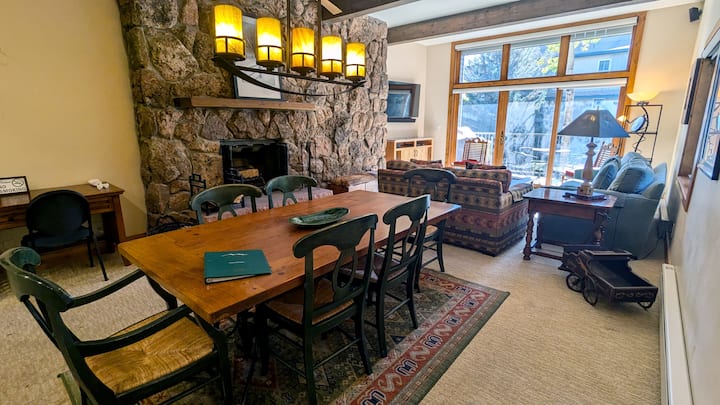 Bc West #20 W/ Free Wi-fi, Parking, Skier Shuttle - Avon, CO