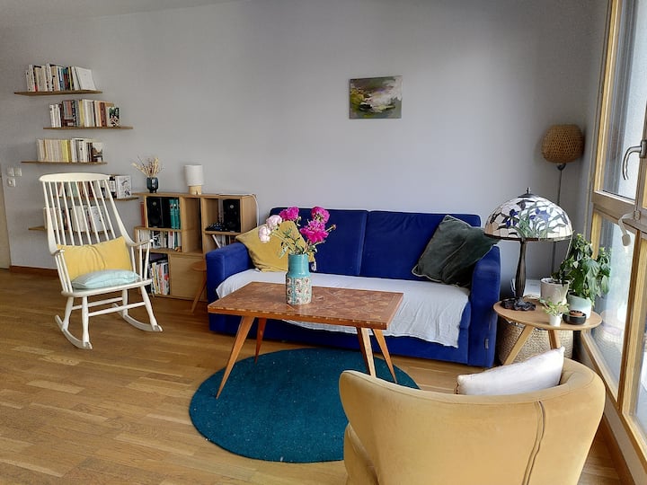 Appartement Lumineux Et Calme - Montreuil-sur-Mer