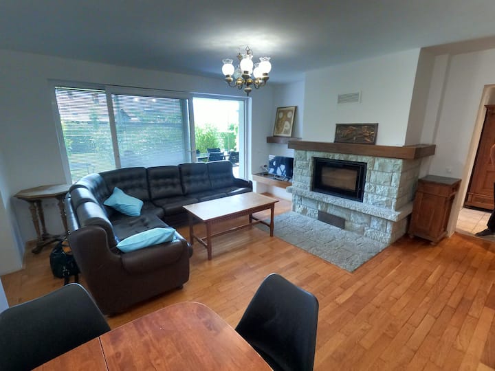 Gm Apartment | Terrace | Free Parking - Radovljica