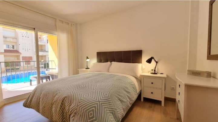 Apartamento 1 Dormitorio Albir - Alfaz del Pi