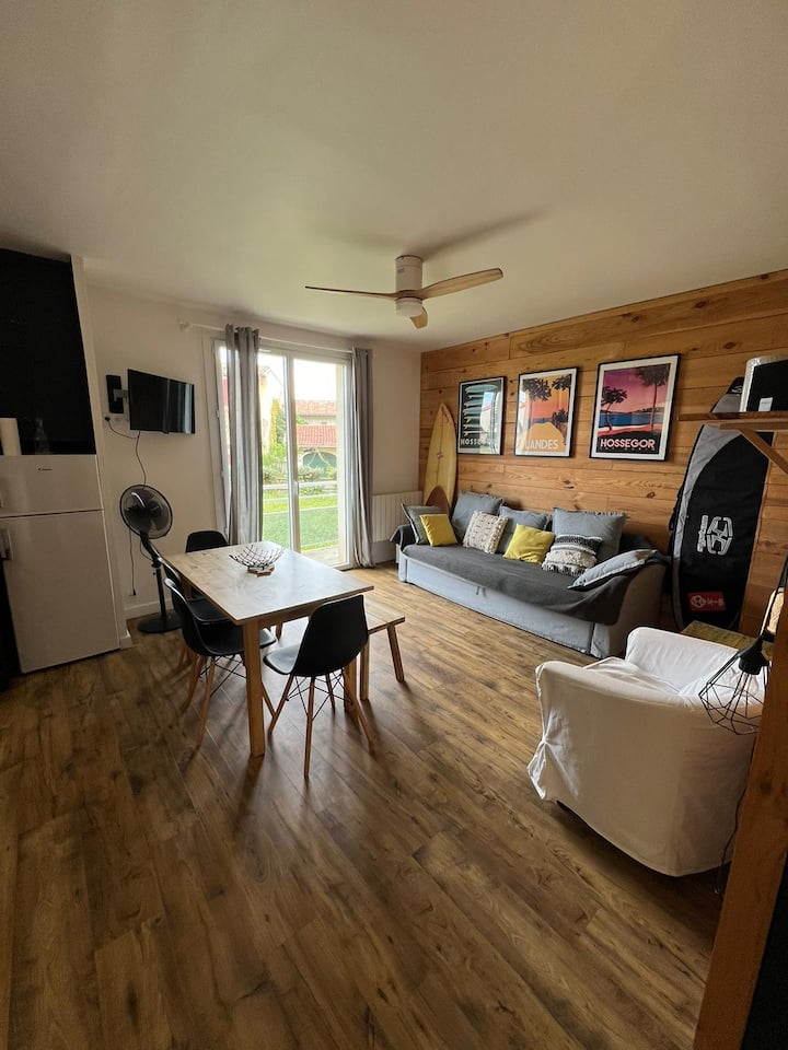 Appartement Hossegor La Centrale - Soorts-Hossegor