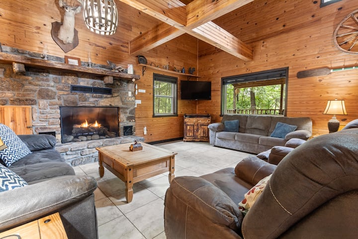 Secluded, 2 Kings, Buffalo River, Hike, Arcade - Jasper, AR