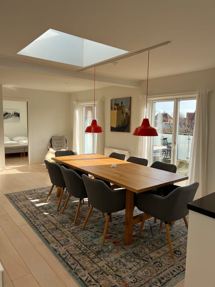Appartement In Perfect Location - Skagen