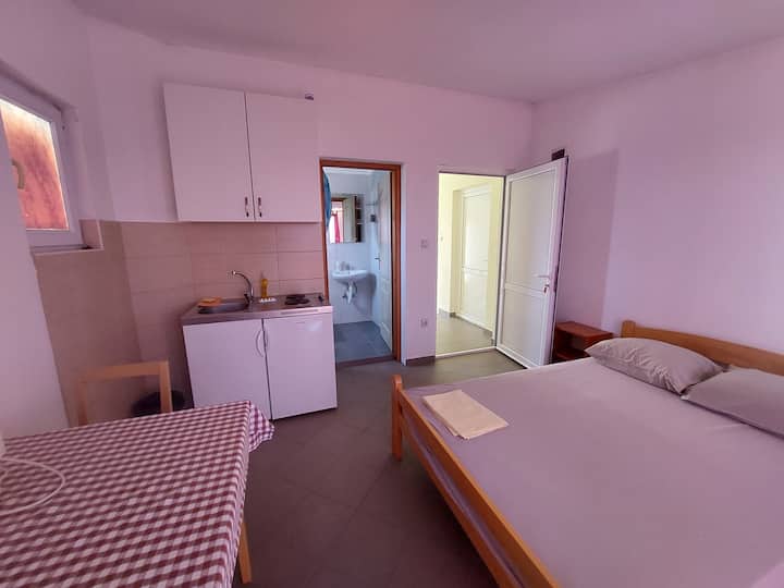 Studioapartman Sa Pogledom Na More. - Okrug Gornji