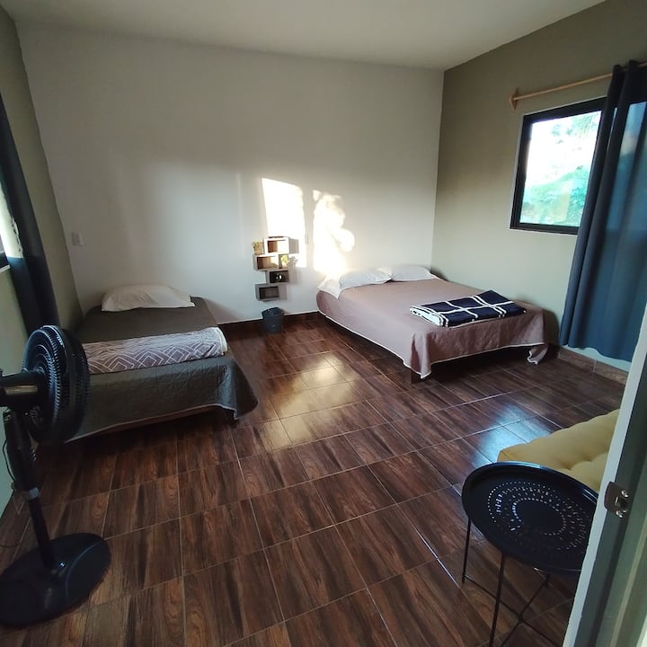 Complejo Entero Familiar- La Gloria - Cuernavaca