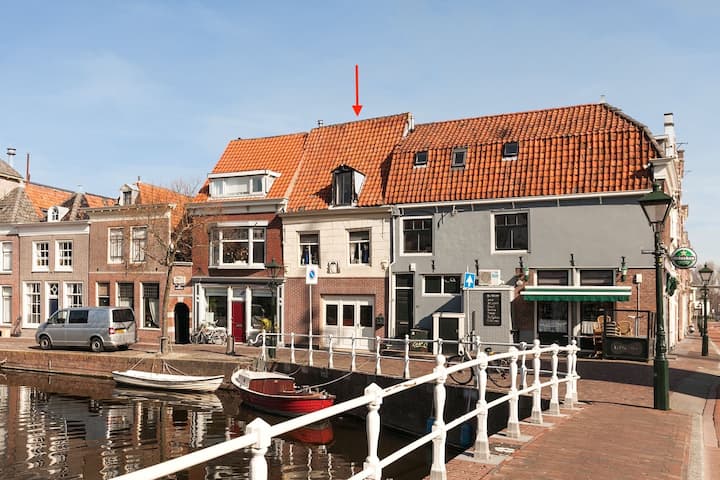 Sweet Desire (In Dutch: De Zoete Inval) - Alkmaar