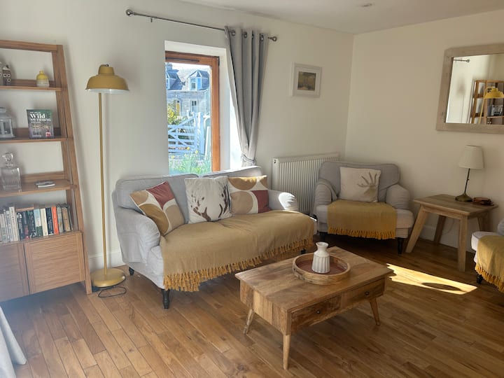Detached Coach House In Grounds Of Listed Manse, Pittenweem - Saint Monans