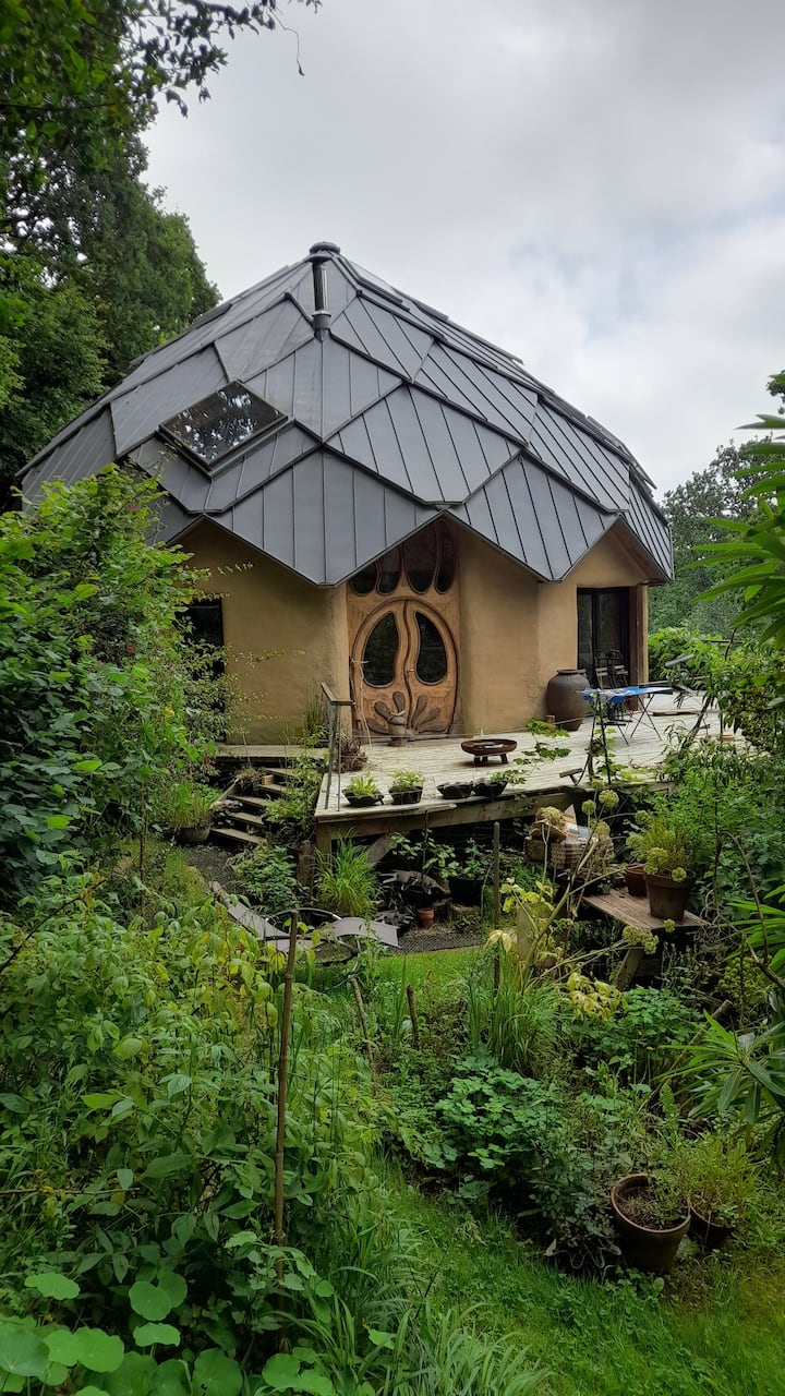 Maison D'artiste Au Pied Des Arbres - Trégastel