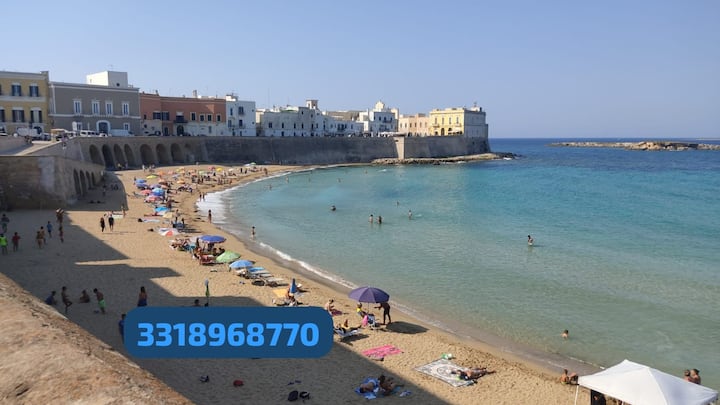Attico Nel Centro Di Gallipoli - Gallipoli