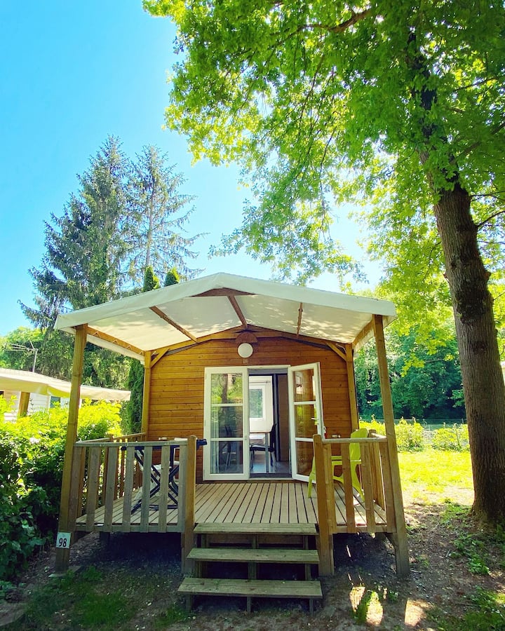 Mobil-home 1 Chambre - Chantilly