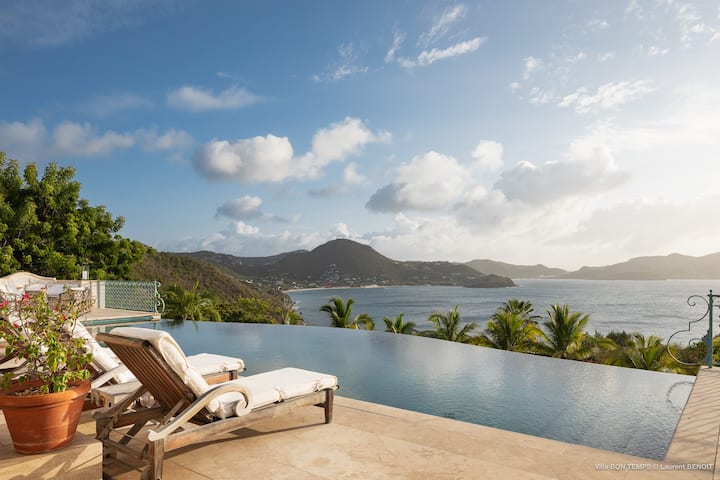 Bon Temps - Saint-Barthélemy