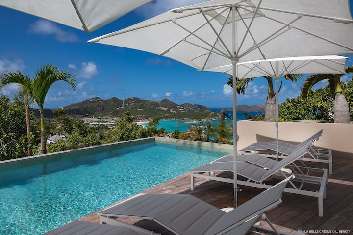 La Belle Creole - Saint-Barthélemy