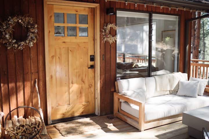 Cozy Cabin On Way To Bachelor - Bend, OR