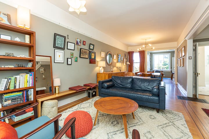 Spectacular Noe Valley Home - San Francisco, CA