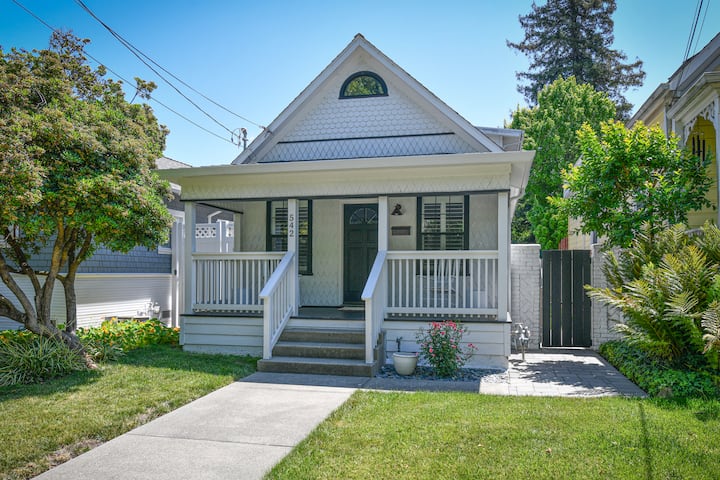 Napa Luxury Home,  Heart Of Downtown - 納帕