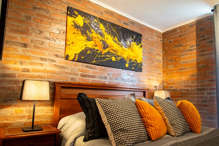 Departamento 1 Dormitorio: Viña Centro - Viña del Mar