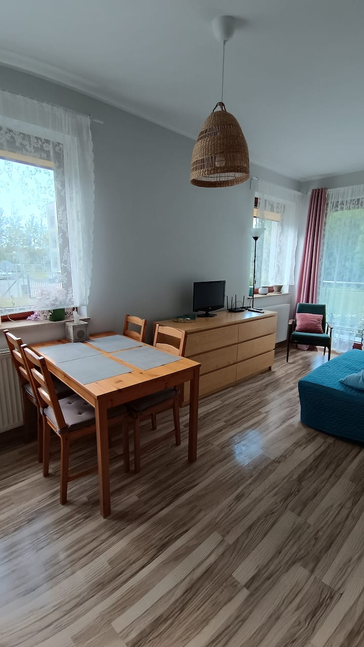 Pohulanka Kawalerka - Gdańsk