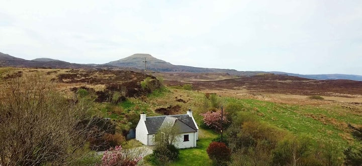 Blossom Cottage - Luxury Self Catering - Dunvegan