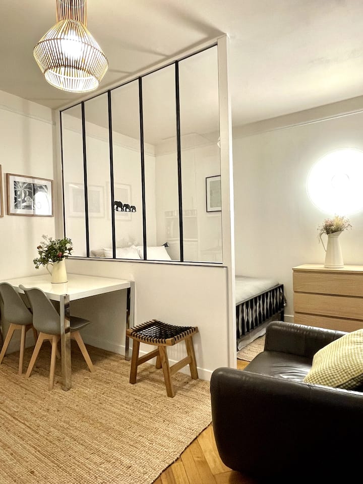 Appartement Au Coeur Du Marais - Paris