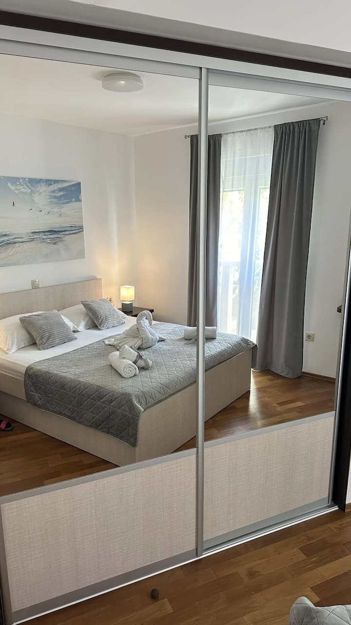 Villa Delic - Apartment A6- Superior - Drvenik