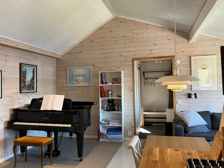 The Archipelago Cottage, On The Island Of ÄLgö - Stockholms län