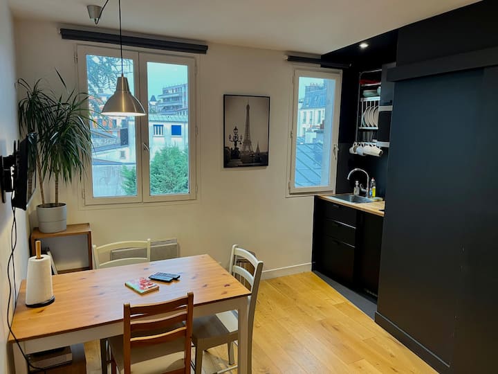 The Père Lachaise Studio - Paris