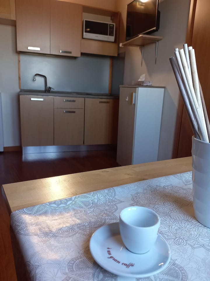 Monolocale Con Cucina  Vicino Ospedale E Chiesa - San Giovanni Rotondo