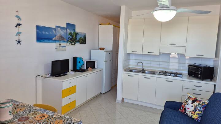 San Vito Lo Capo 2 Apartamento Cerca De La Beach - San Vito Lo Capo