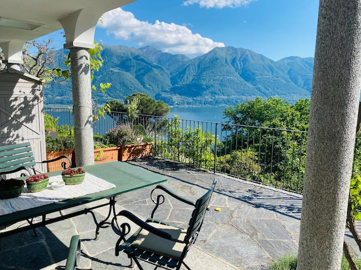 Honeymoon
Love Retreat - Locarno