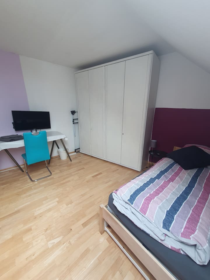 Zimmer 3 - Nahe Daa Technikum - Würzburg