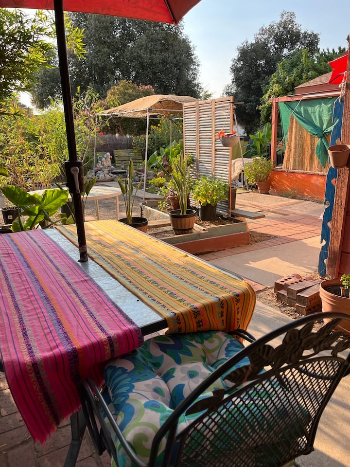 Private Entrance, Private Patio, Private Shower. - San Bernardino