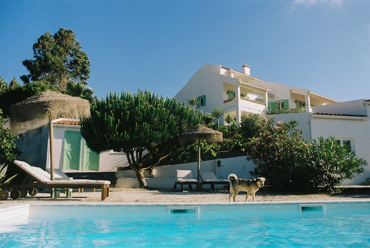 Olá Onda Guesthouse - Saudades Room - Ericeira