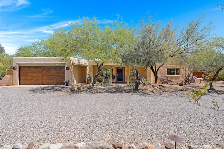 Classic Southwestern Gem In The Heart Of Tucson - Tucson, AZ