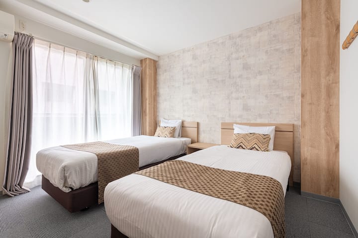 【Full Renos May 2024】5min Walk To Namba/wi-fi #41 - Osaka