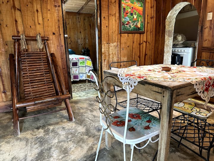 La Pelegrina Soroa’s Usual Countryside Life (H) - Cuba