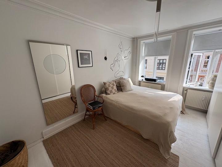 Small And Cosy Apartment In Cool Neighborhood - Copenhague