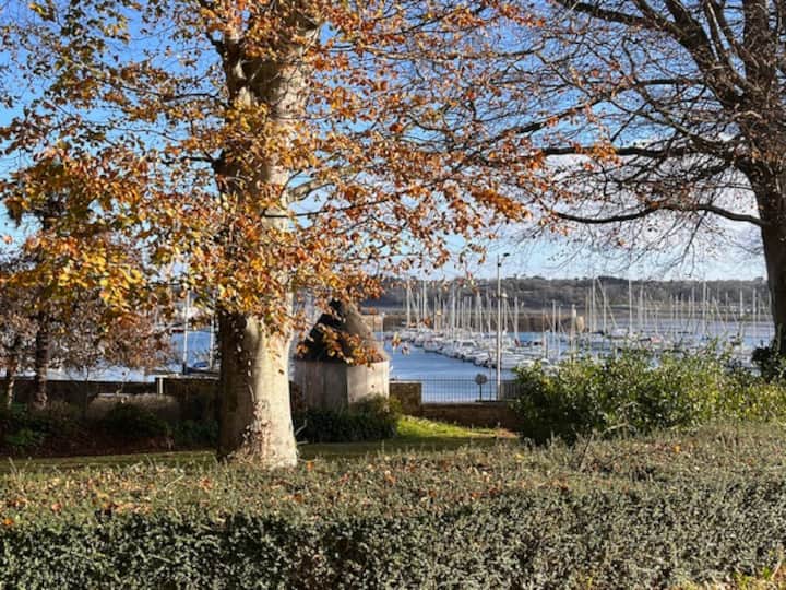 Maison Individuelle Vue Port Et Commerces à 150m - Perros-Guirec