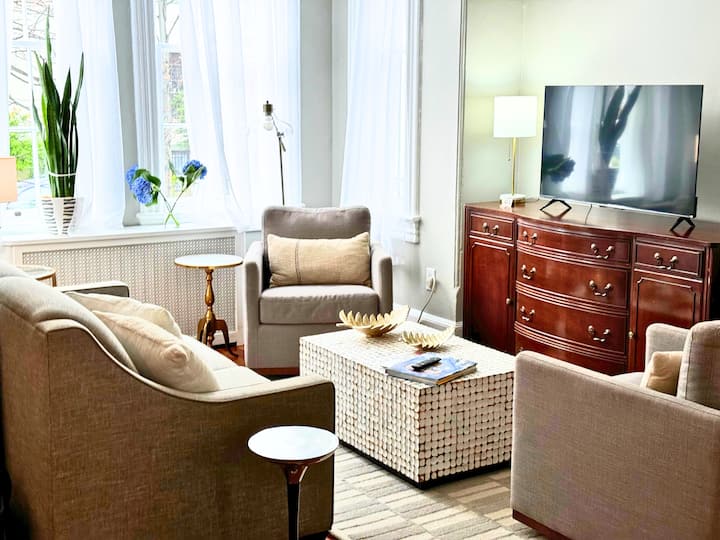 2br Historic Capitol Hill Retreat - Washington, D.C., DC