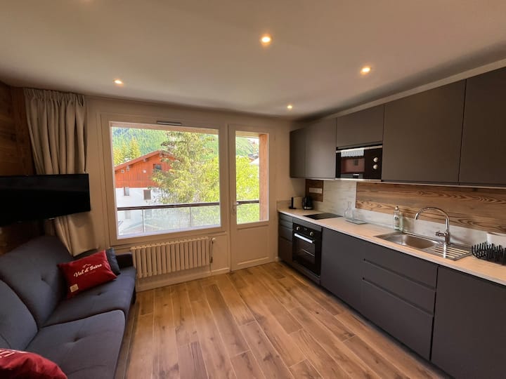 Studio Moderne Val D'isère Centre - Val-d'Isère