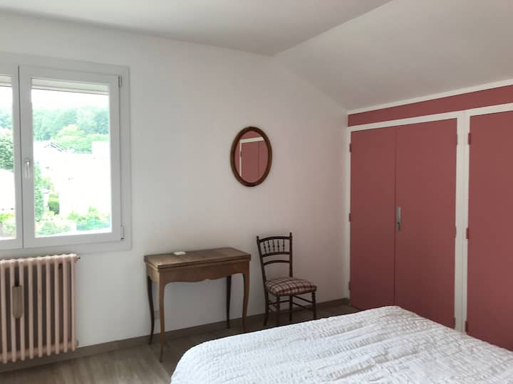 4 Chambres Dans Une Maison Proche De Chambéry - Chambéry