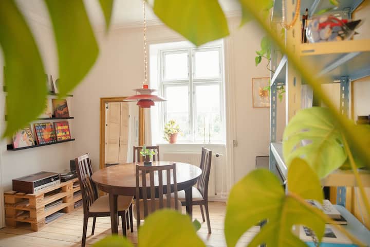 Cosy Apartment - Great Location - Copenaghen